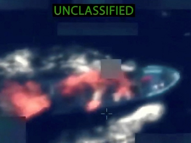 US kills 14 in strikes on alleged Pacific drug boats - RTHK