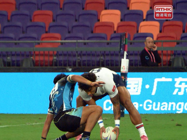 Men's rugby squad remains unbeaten, reaches NG final - RTHK