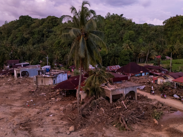 印尼洪災增至逾600人遇難 仍有數百人失蹤 - RTHK
