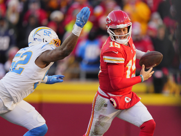 Chiefs eliminated from NFL playoff contention - RTHK