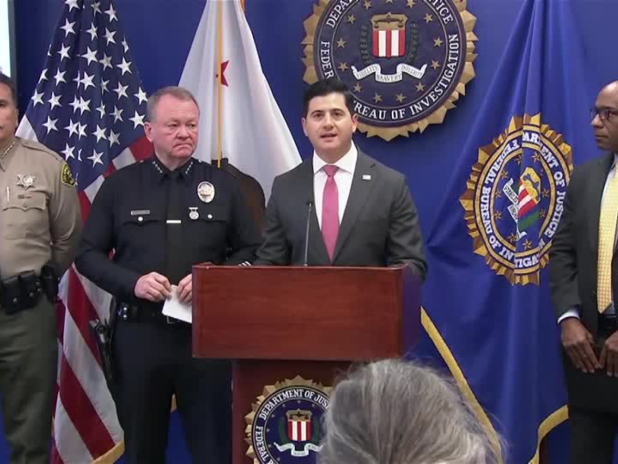 NYE bomb plot in LA by 'far left' group disrupted - RTHK
