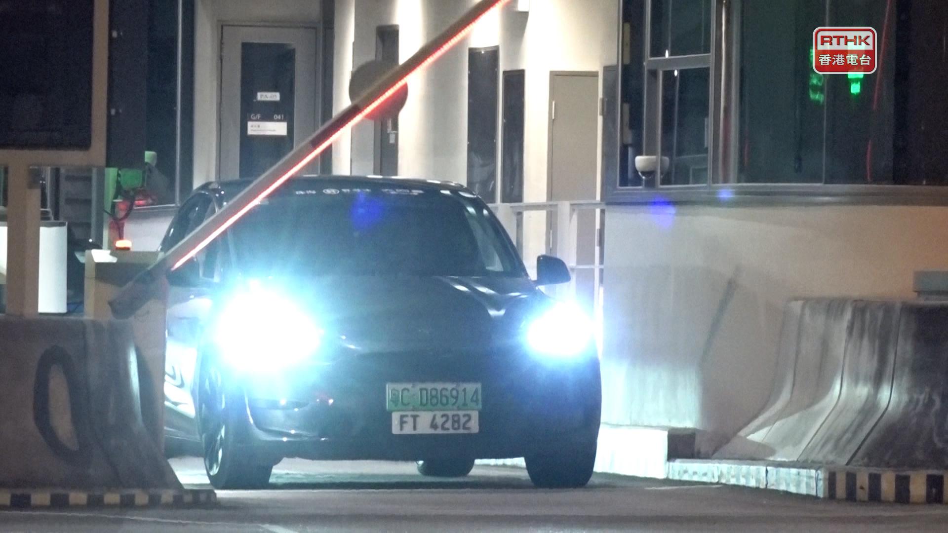 Southbound scheme gets top marks from first drivers - RTHK