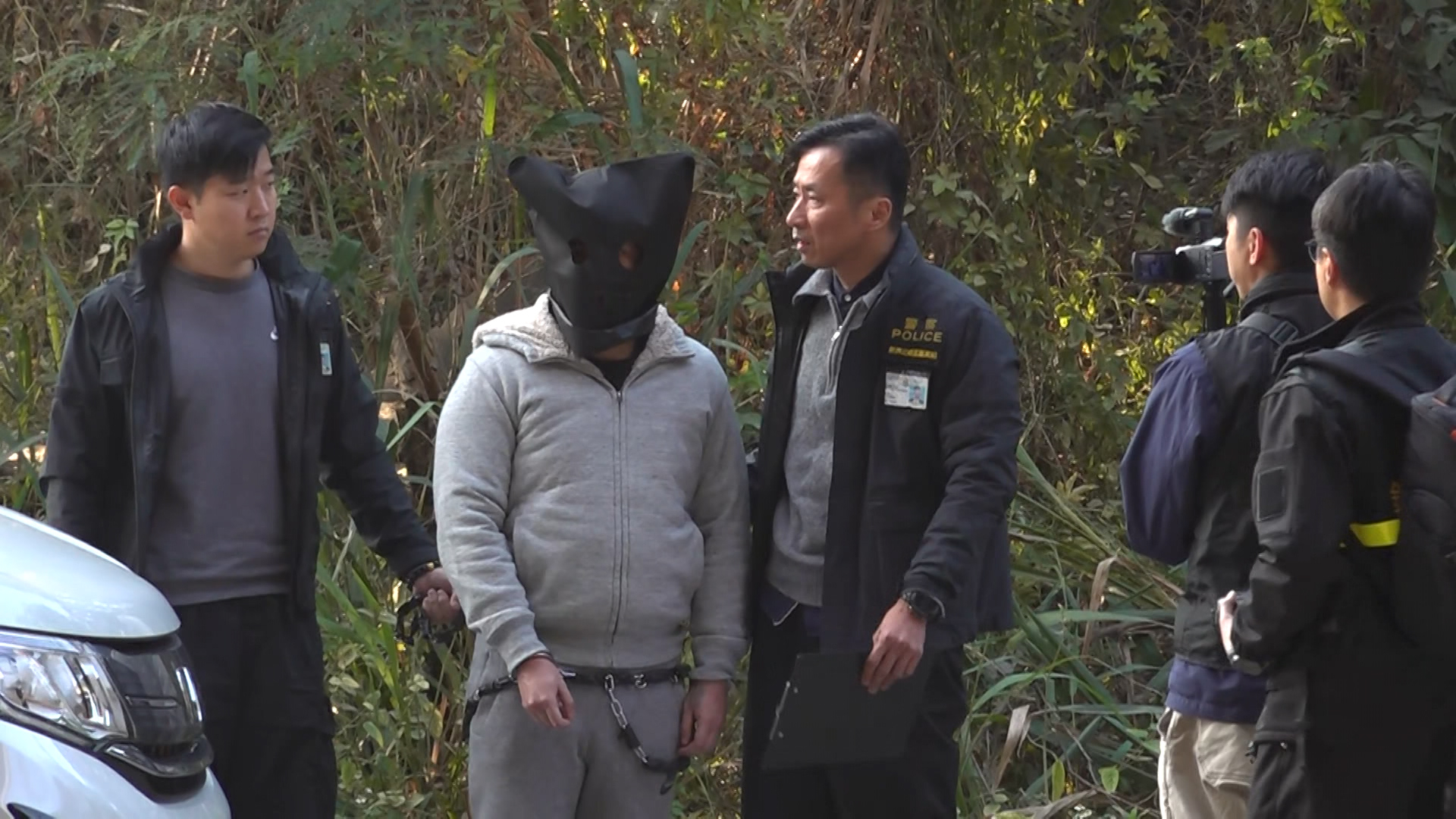 Two more nabbed over Tin Shui Wai murder case - RTHK