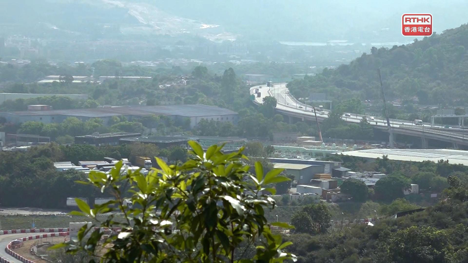 'Hung Shui Kiu land premium payment helps developers' - RTHK