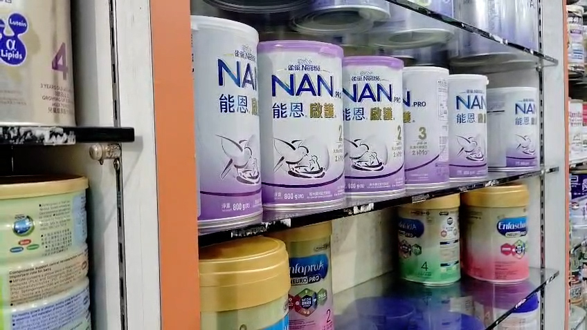 Baby formula recall not a major concern: doctor - RTHK