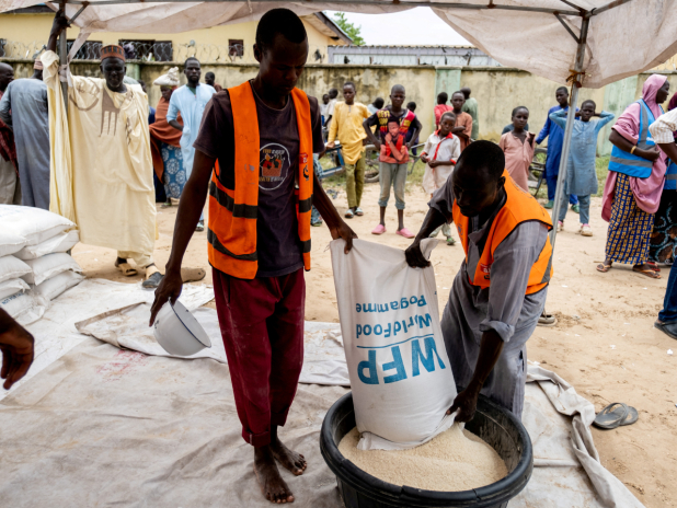UN sounds alarm on hunger in west, central Africa - RTHK