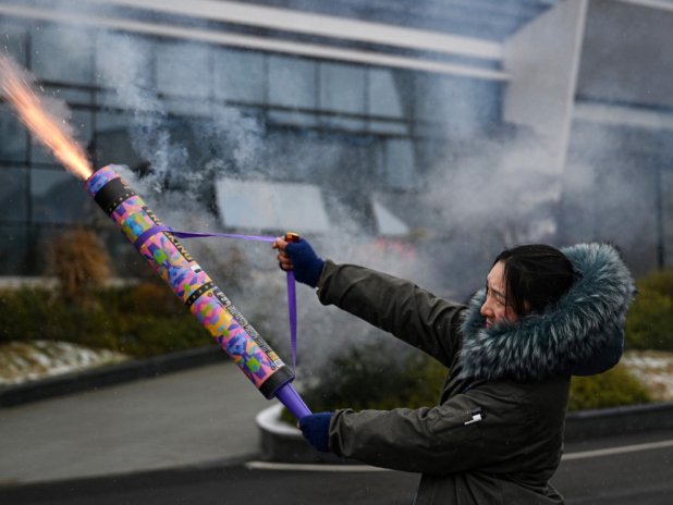 China orders nationwide fireworks safety inspection - RTHK