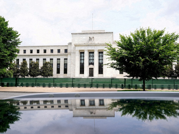 US Fed says war driving 'moderate-to-strong' inflation - RTHK